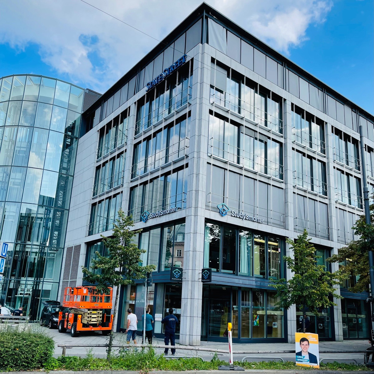 Our team at StudySmarter