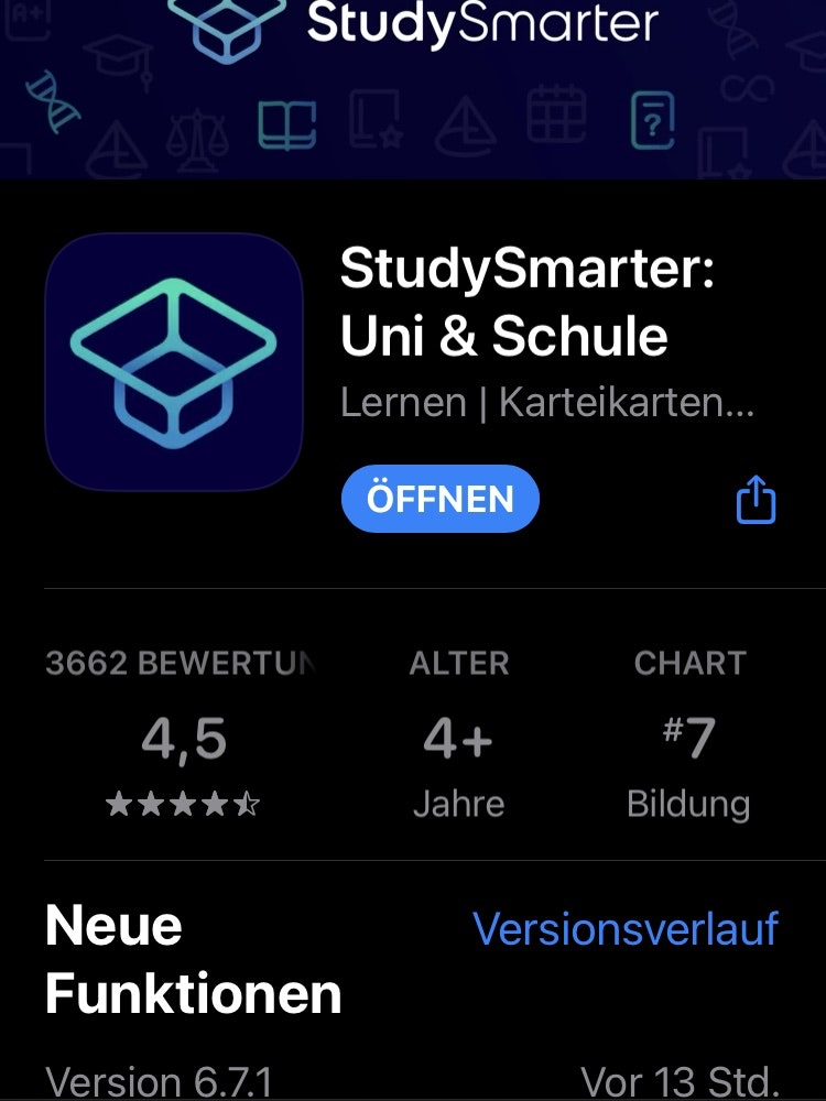 Warum StudySmarter deine Lernapp sein sollte! | StudySmarter Magazine