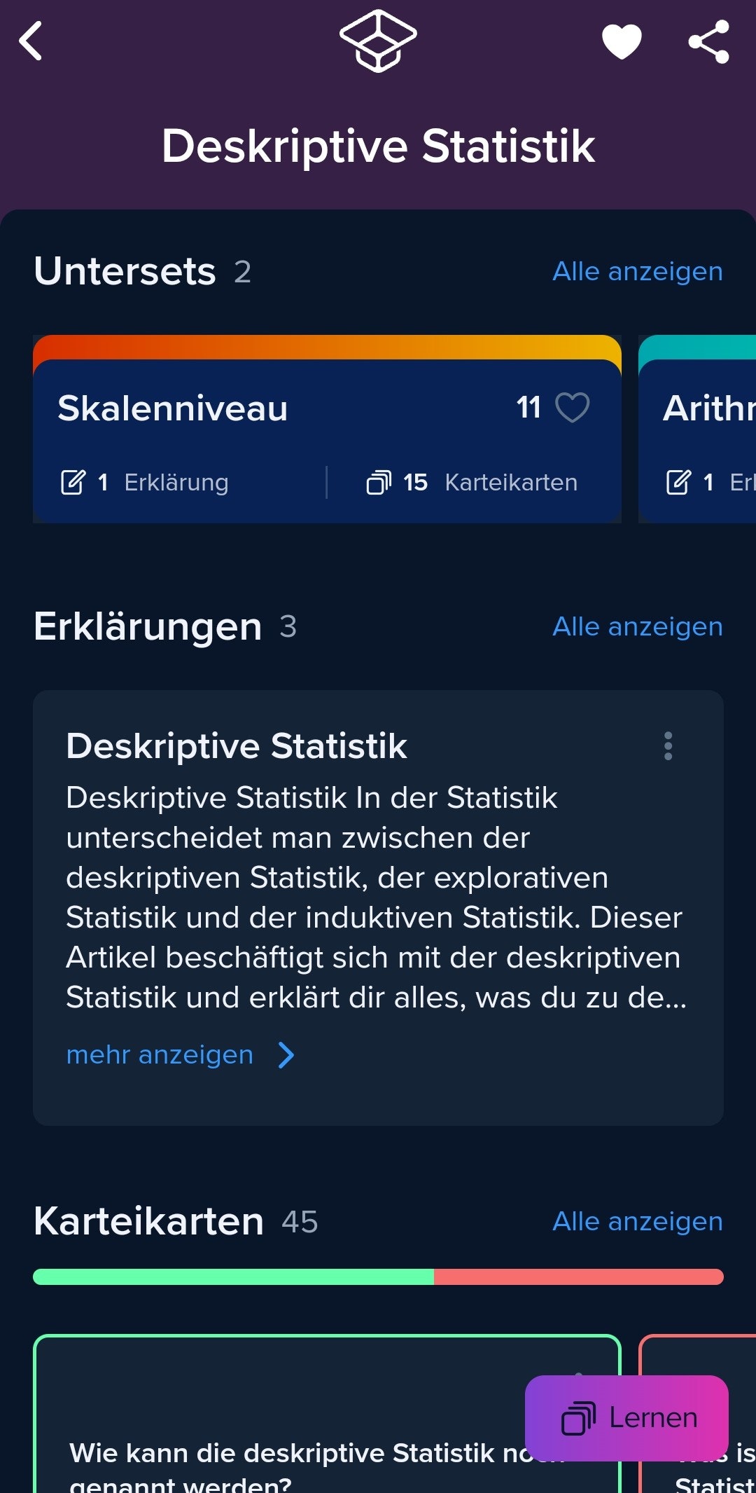 Lern App: Beste App für Schule, Studium & Co | StudySmarter Magazine