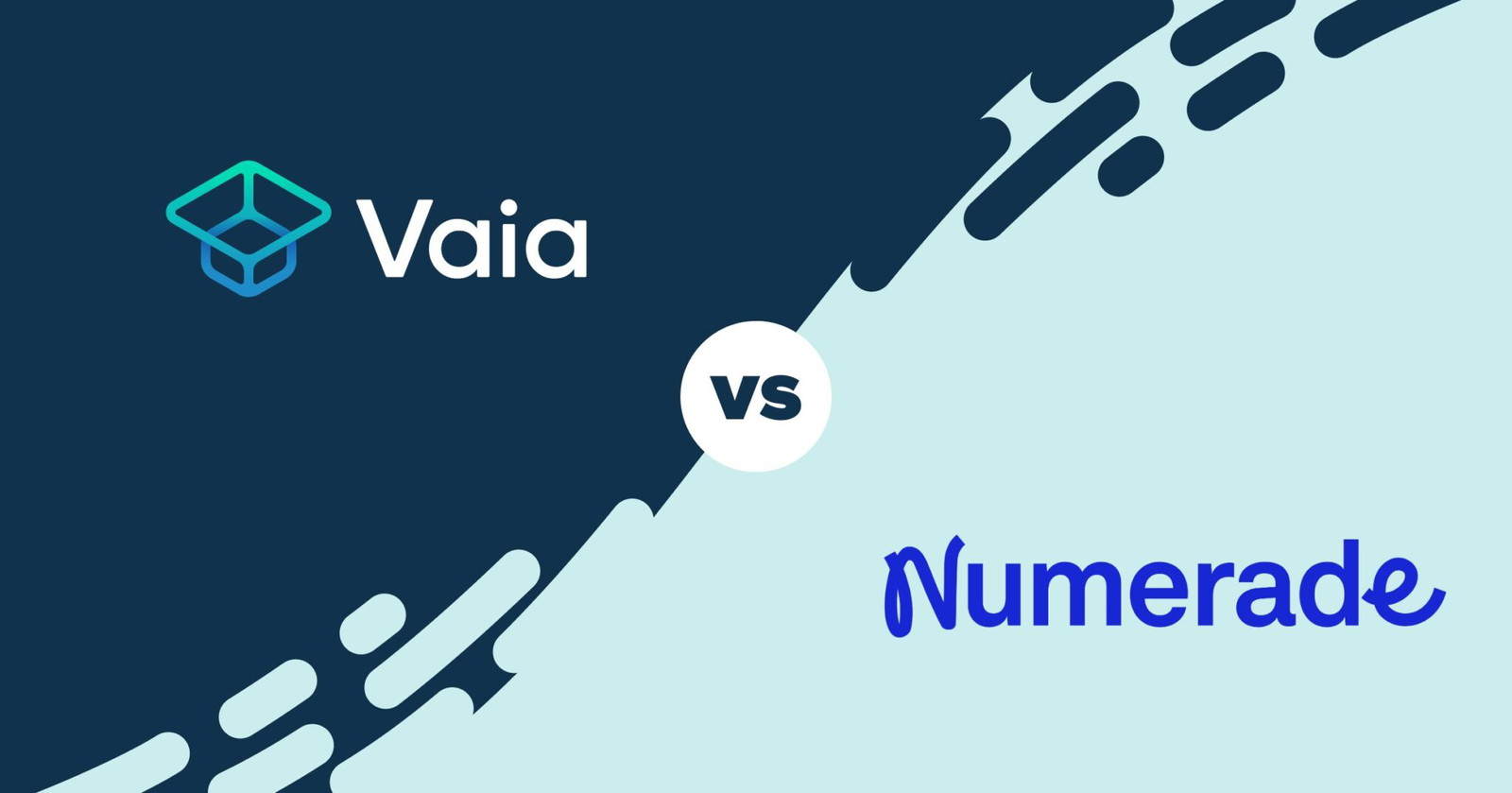 Numerade Alternative: Vaia – Number 1 Study App