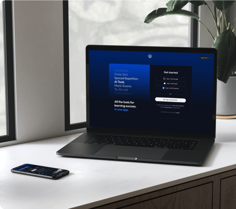 StudySmarter | The #1 learning app for university & school